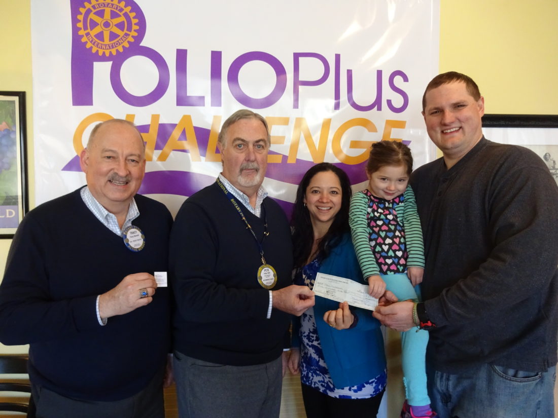 Cash To Bash Polio Winner Announced | News, Sports, Jobs - Post Journal